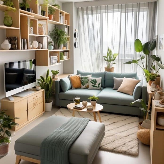 5 Dicas De Decoração Para Mini Salas: Os Segredos Criativos Que ...