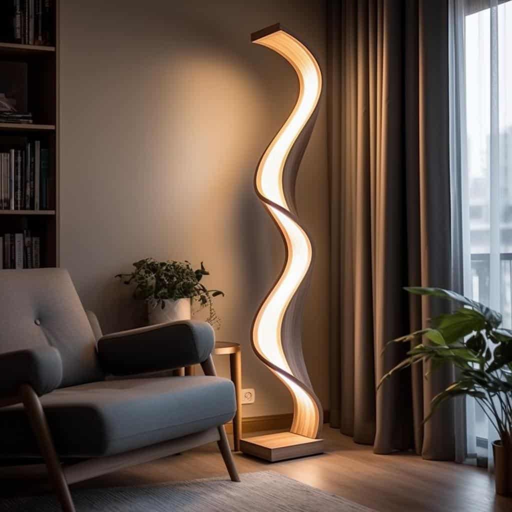 Abajur De Chão: 5 Modelos Para Iluminar E Decorar Com Estilo