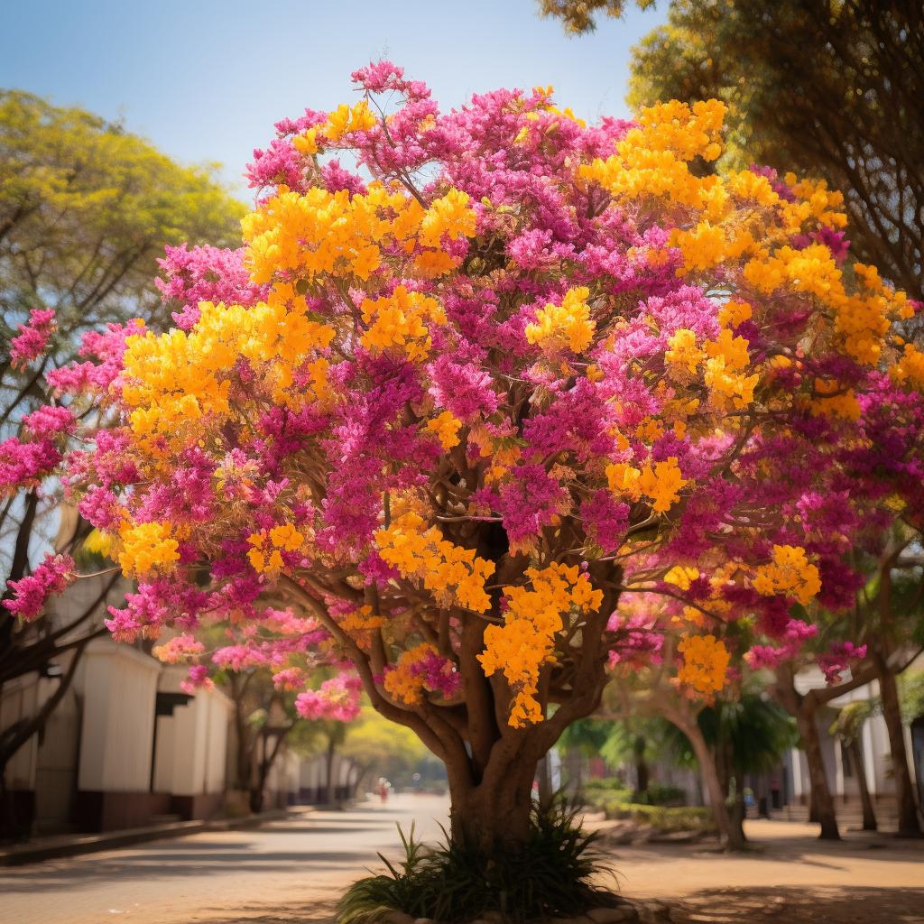 Como Plantar Ipês E Desfrutar De Sua Beleza Majestosa