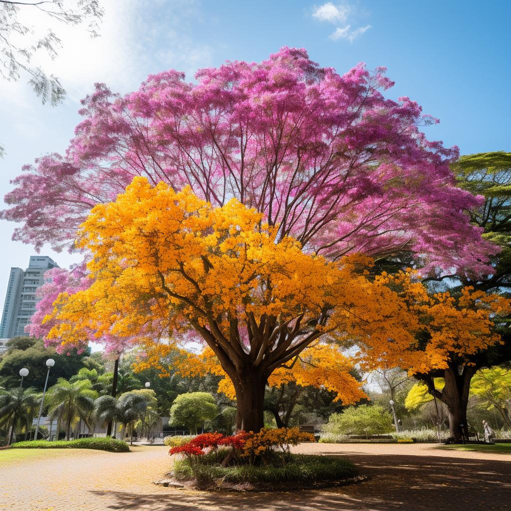Como Plantar Ipês E Desfrutar De Sua Beleza Majestosa