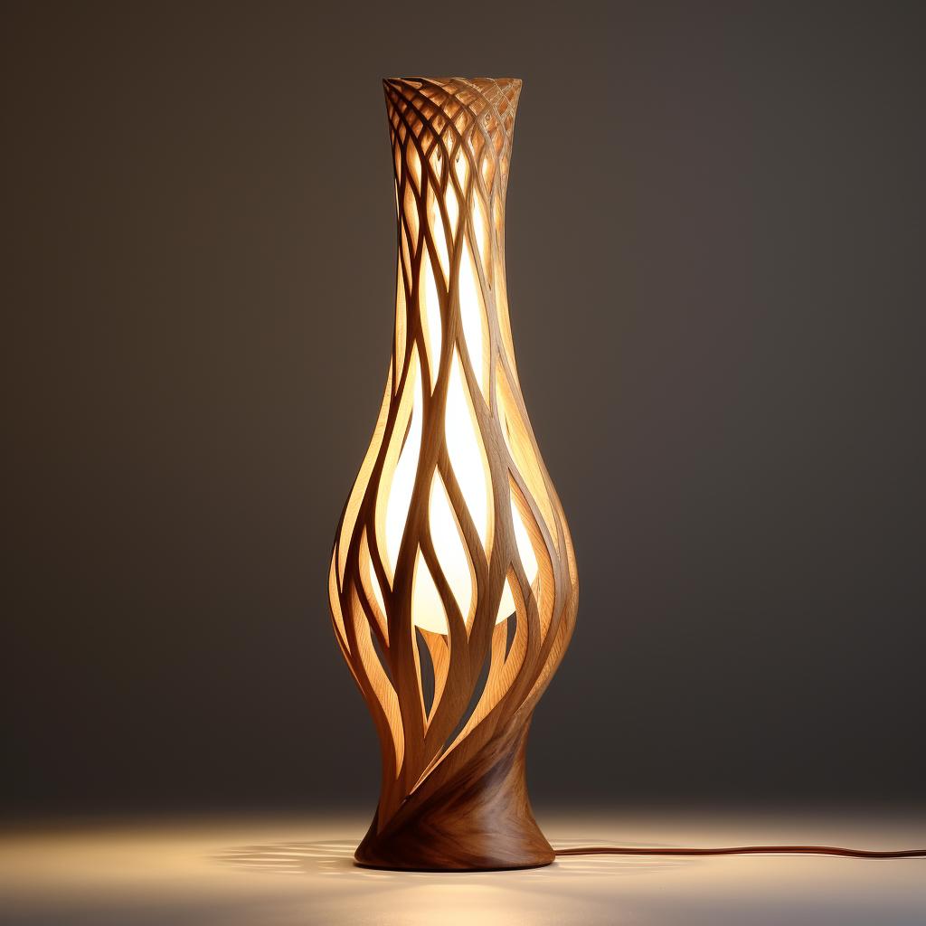 Luminária De Madeira: 5 Ideias De Aconchego E Estilo.