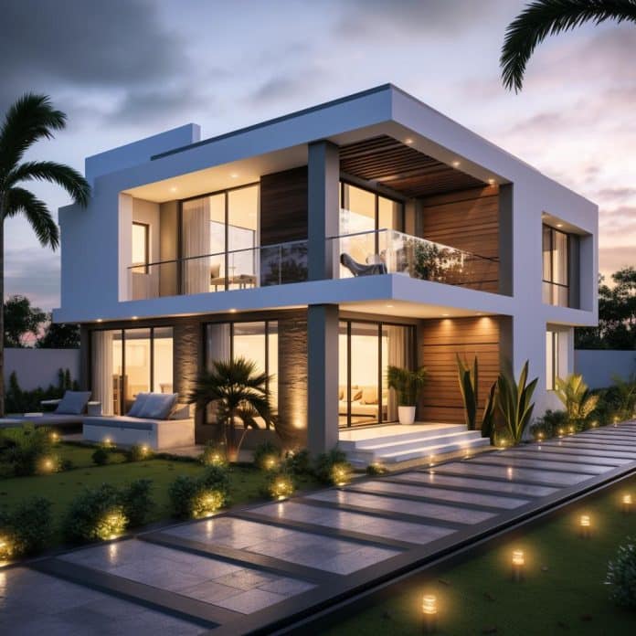 Casa Na Roça Simples: Uma Fuga Para O Estilo De Vida Rural