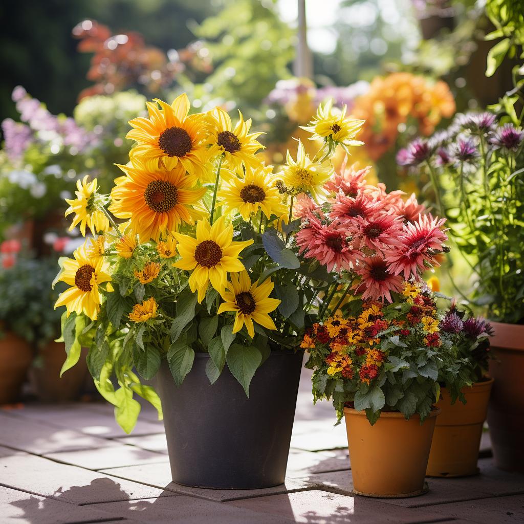 Plantas De Sol: As Melhores Variedades Para Áreas Ensolaradas.