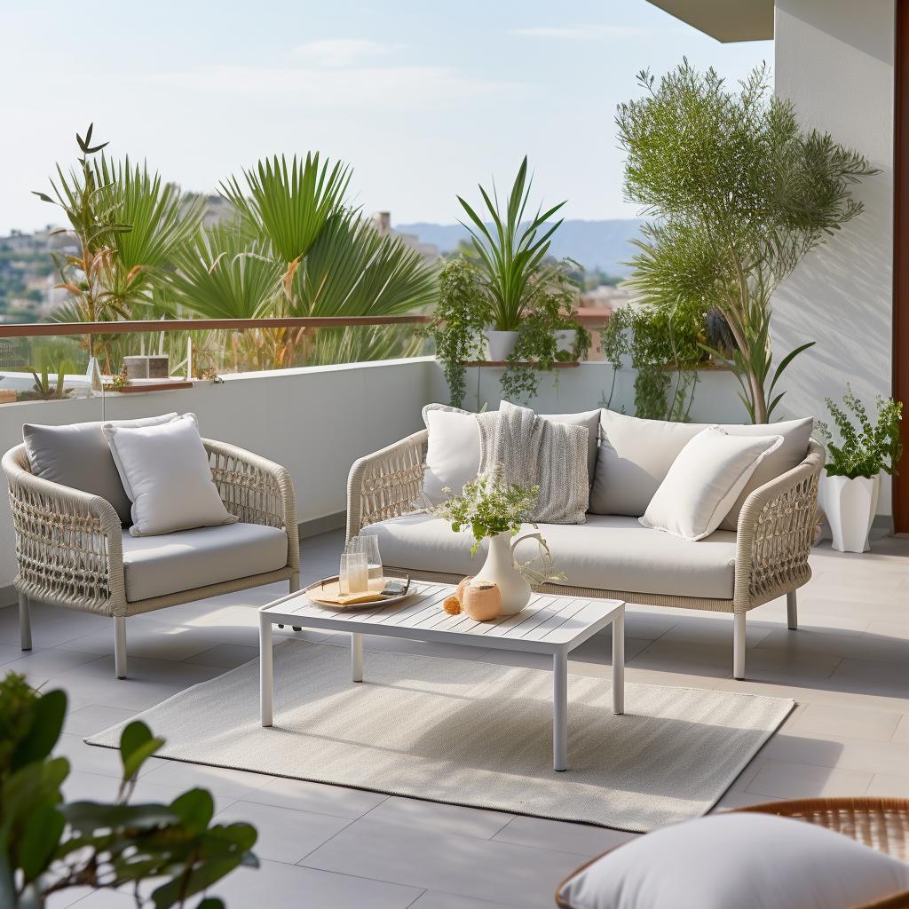 Sofá Para Varanda: 5 Modelos Resistentes Para Áreas Externas.