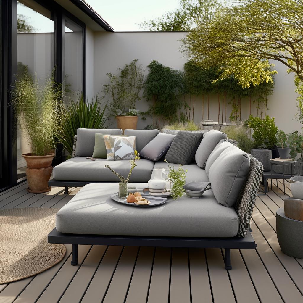 Sofá Para Varanda: 5 Modelos Resistentes Para Áreas Externas.