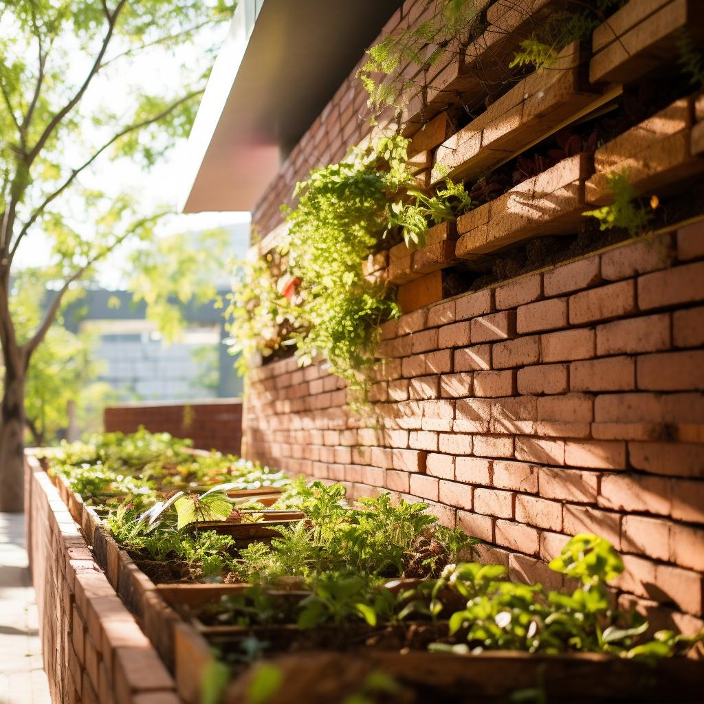 Tijolo Ecológico: 5 Razões Para Escolher Sustentabilidade E Beleza.