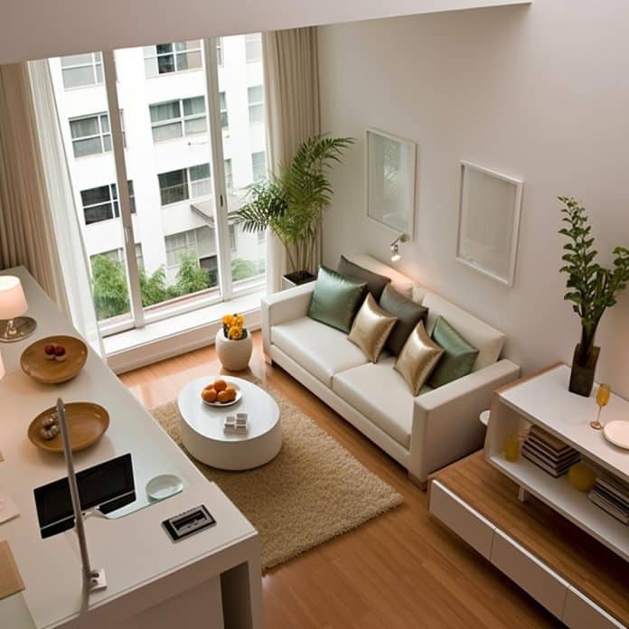 5 Dicas Surpreendentes Para Criar Uma Mini Sala De Estar Planejada ...