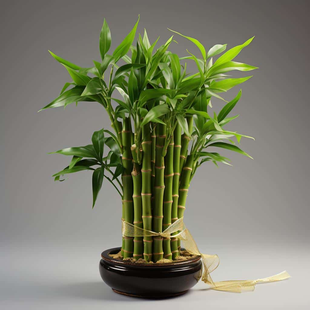 Bambu Da Sorte: O Segredo Para Atrair Boa Energia E Prosperidade
