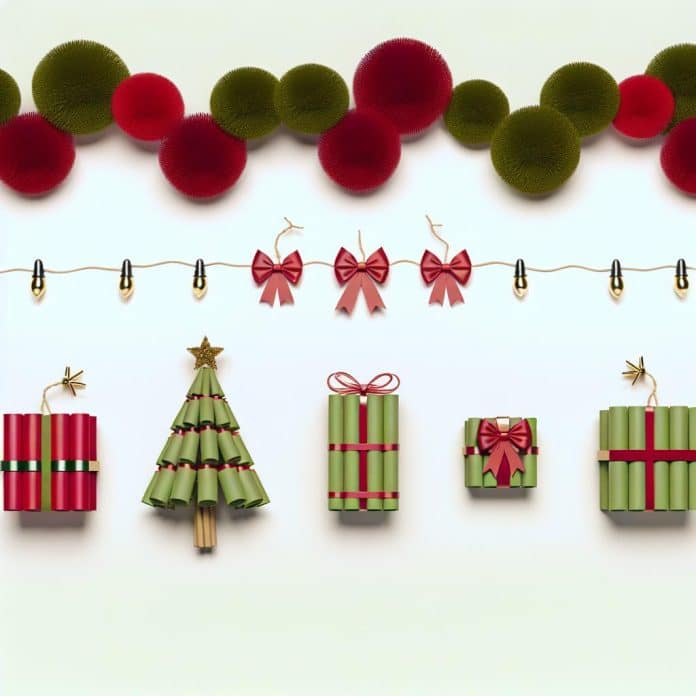 Decoração De Natal Para Escola: Transforme Seu Ambiente Com Ideias ...