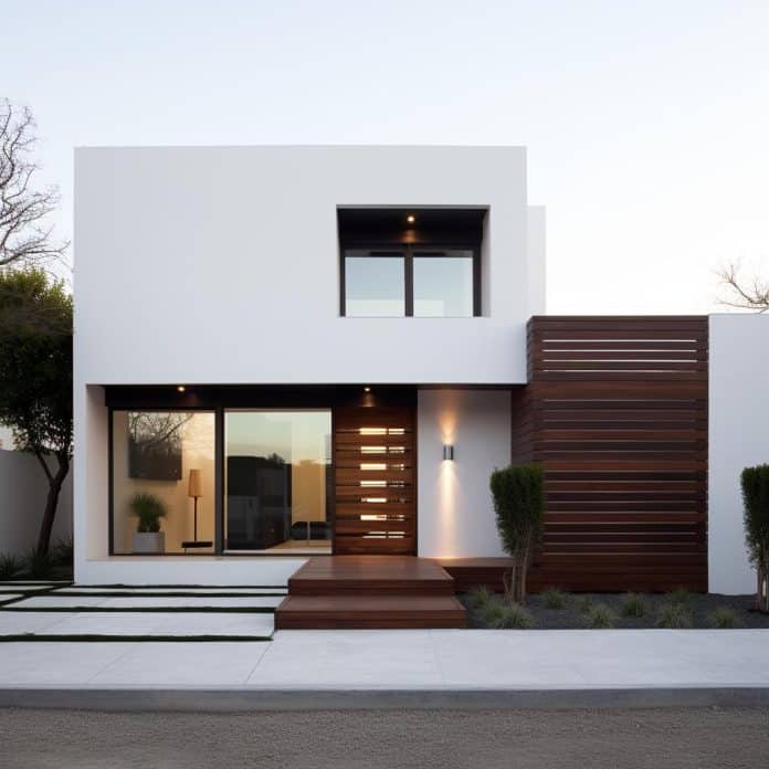 Fachadas De Casas Simples: 7 Dicas Para Valorizar Seu Lar!