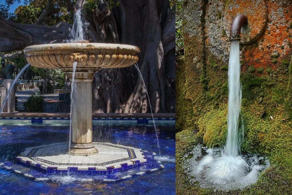 5 Benefícios De Possuir Uma Fonte De Água Em Casa