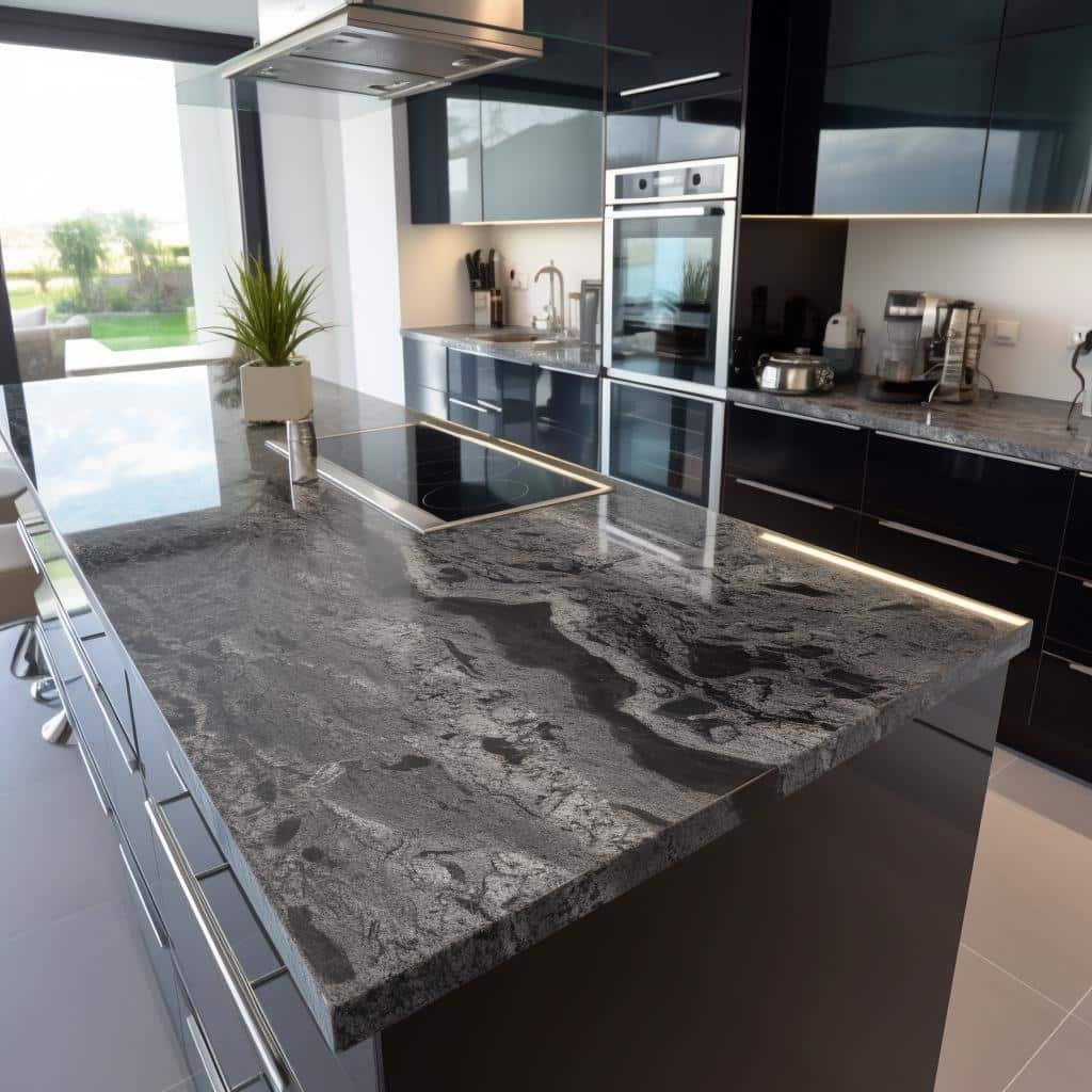 Granito Preto: 5 Dicas Para Utilizar Esta Pedra Com Elegância.