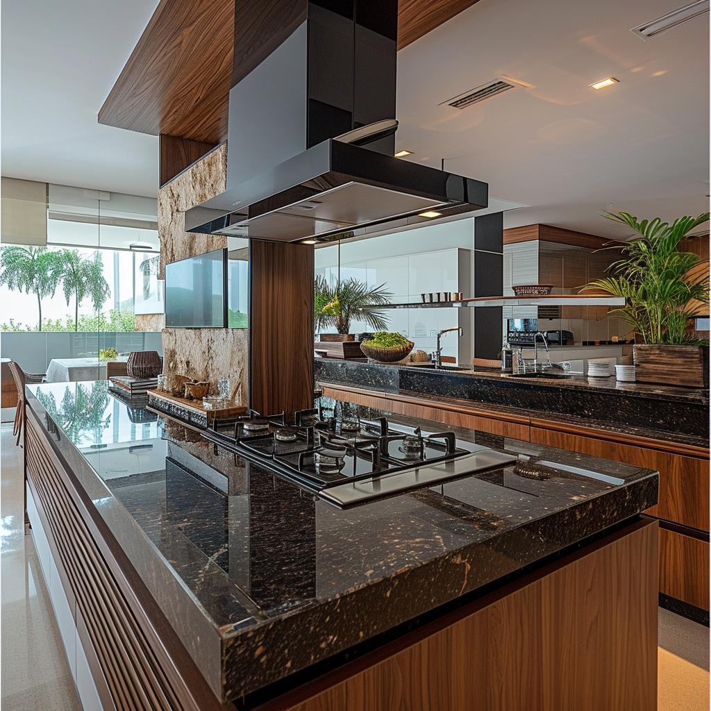 Modelos De Balcão De Cozinha: 5 Sugestões Para Renovar Seu Espaço