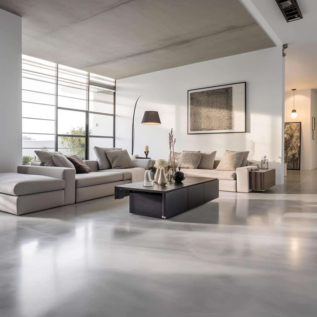 Piso Cimento Queimado: 5 Ideias Para Um Look Industrial