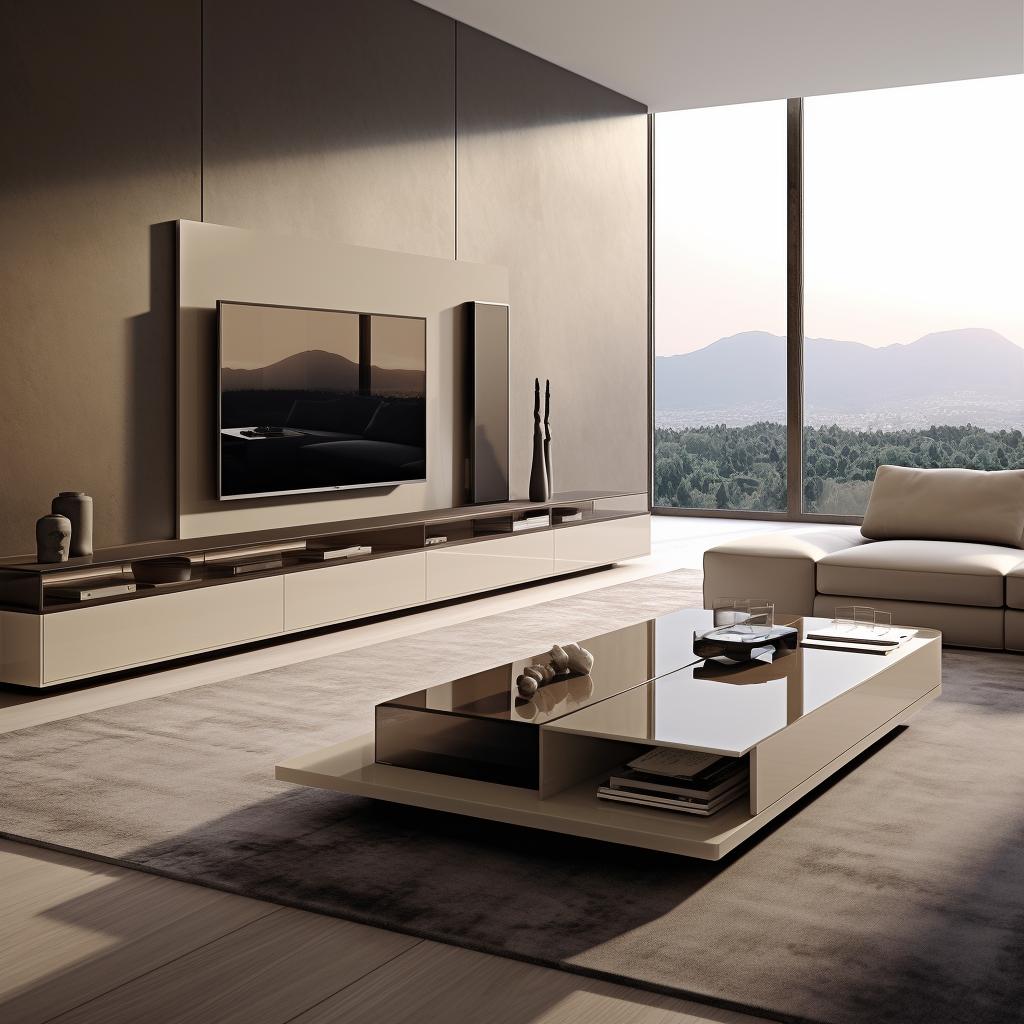 Salas Modernas: 5 Tendências De Decoração Que Vão Transformar Seu Espaço.