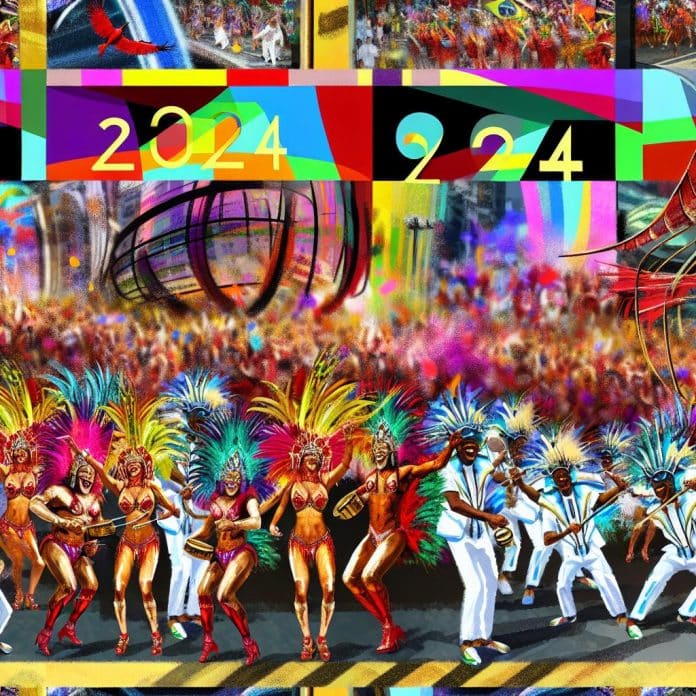 8 Ideias De Decoração De Carnaval Simples E Criativas.