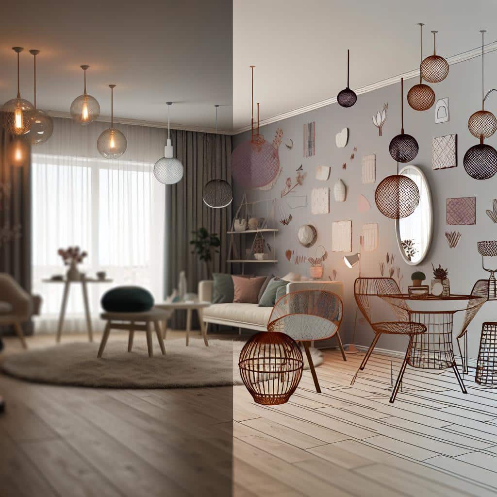 7 Projetos De Decoração Para Renovar Sua Casa Em 2024 Descubra As