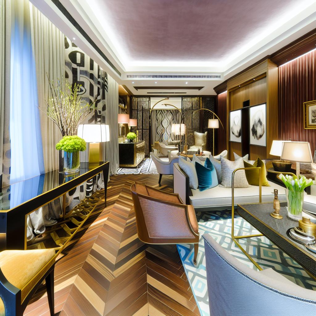 Estilos De Decoração De Interiores Para Hotéis Descubra As Tendências