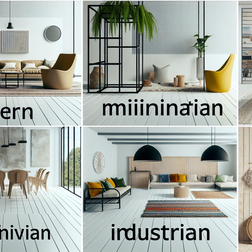 Os 5 Melhores Estilos De Decoração Para Transformar Sua Casa Descubra