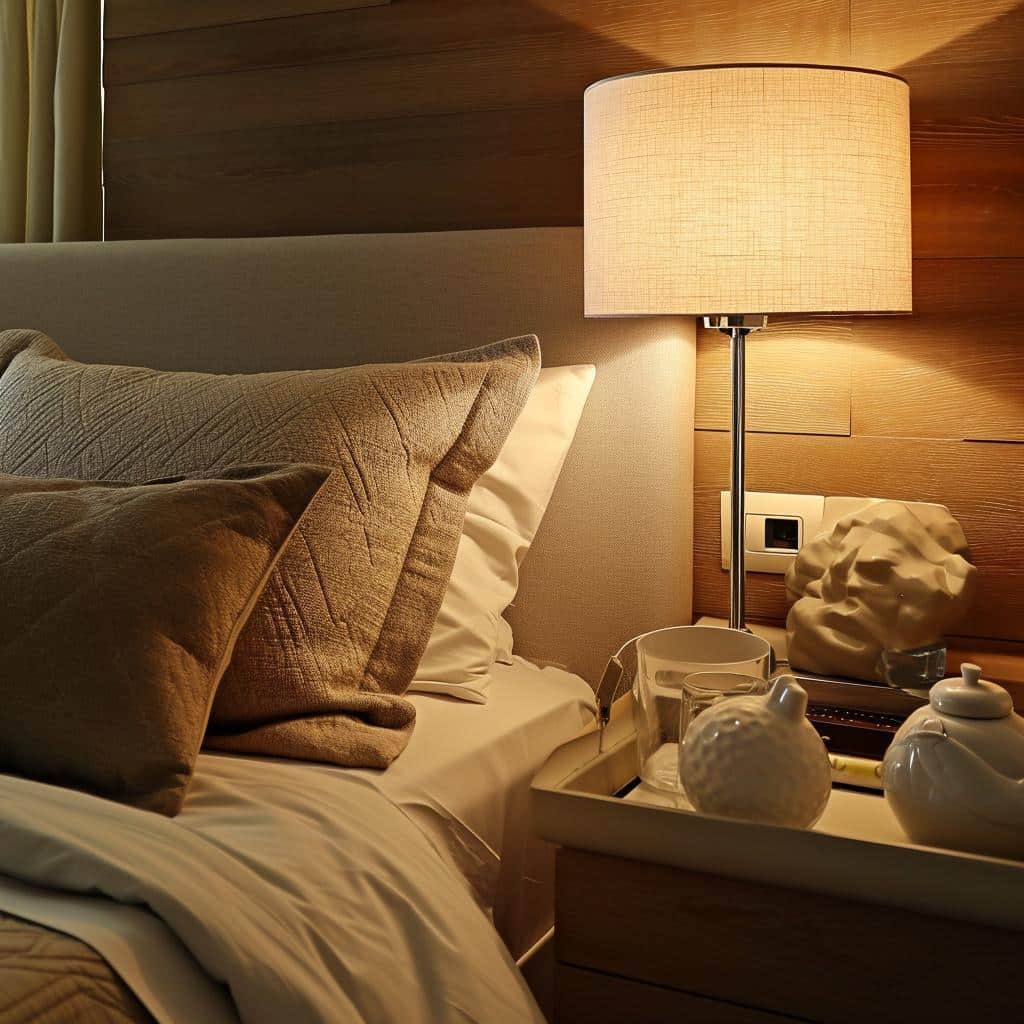 Iluminação Aconchegante: Abajures Para Quartos Que Criam Ambientes ...