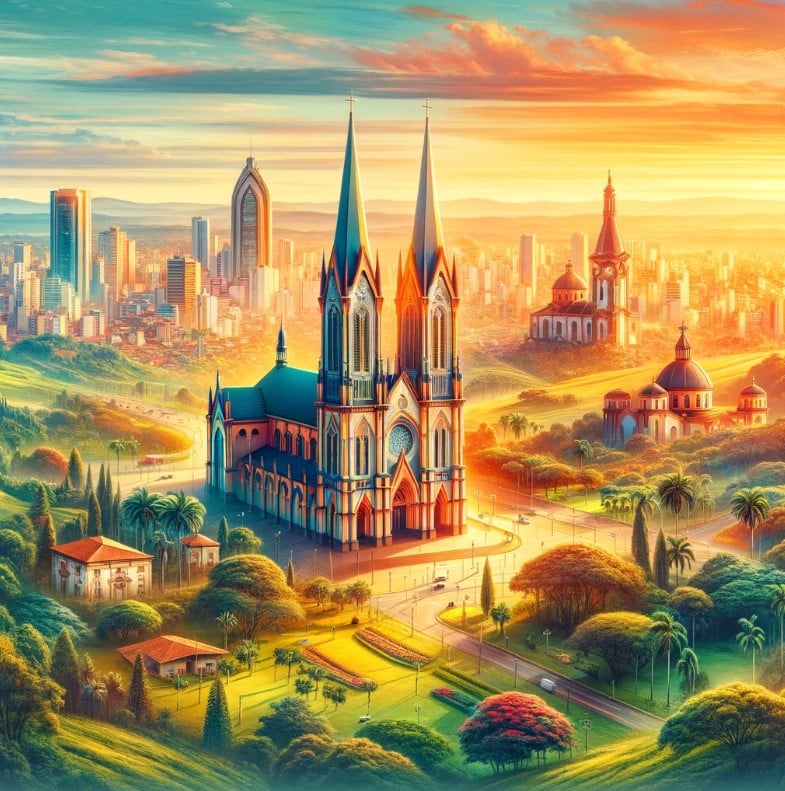 Conheça As 5 Cidades Mais Belas E Seguras Para Se Morar No Paraná.