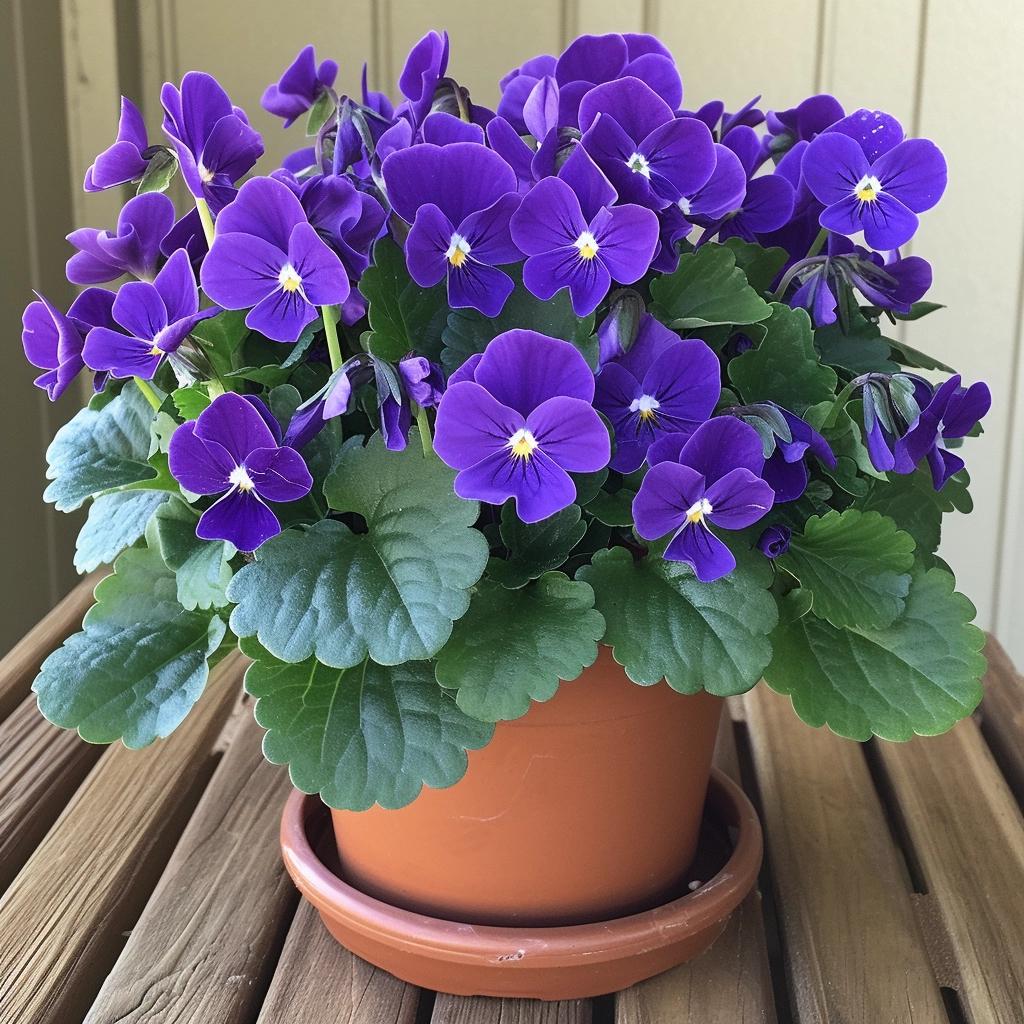 Cultivo De Como Cultivar Violetas, Como Cultivar Violetas, E Tudo Sobre ...