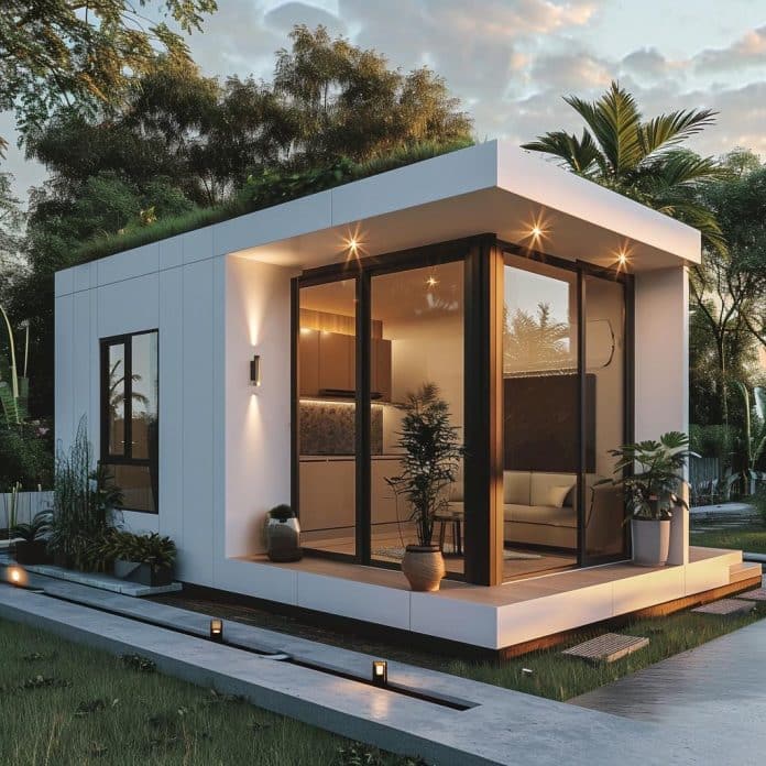 Como Fazer KITNET PERFEITA Que RENDE MAIS Gastando POUCO DINHEIRO?