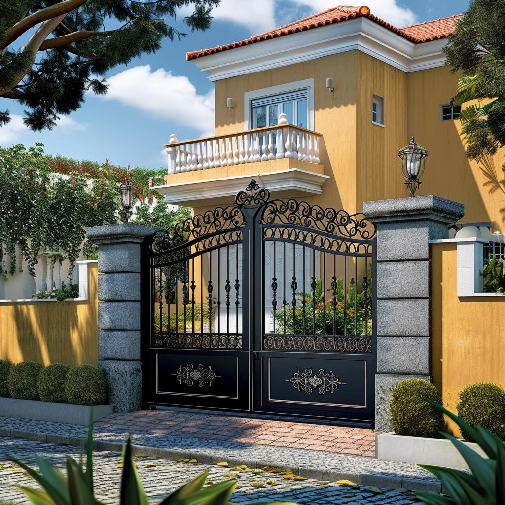 Modelos De Portões: 5 Tendências Que Vão Valorizar Sua Casa