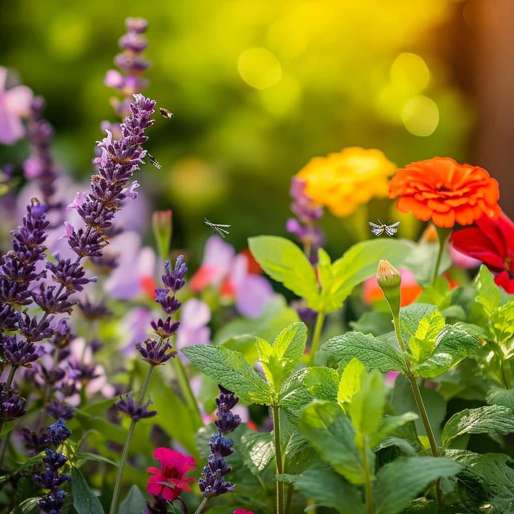Plantas Que Espantam Mosquitos E Pernilongos Dicas Para Um Ambiente Livre De Insetos