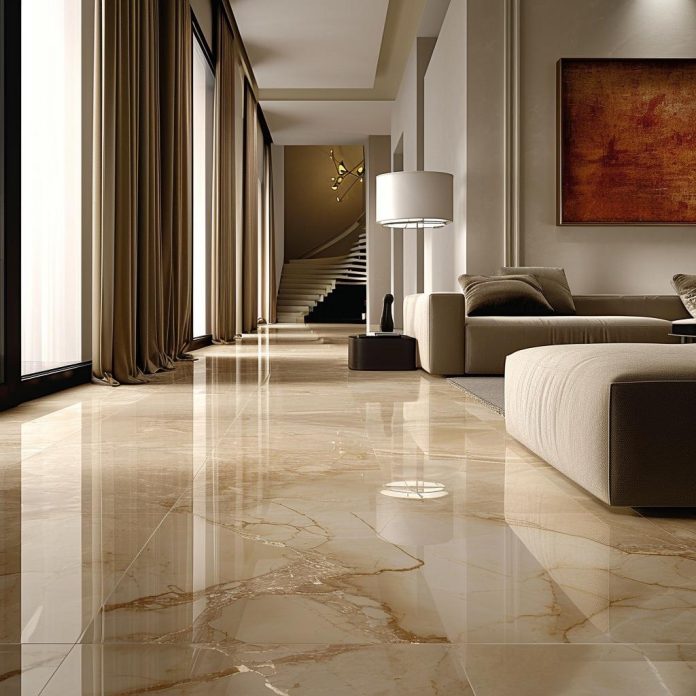 Porcelanato Para Quarto: 5 Modelos Que Unem Elegância E Conforto.
