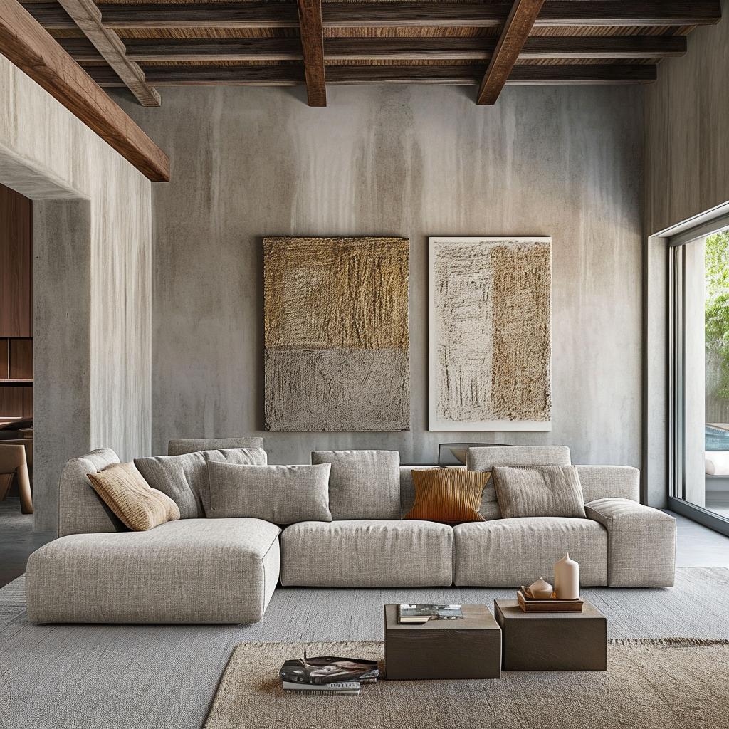 Sofá De Linho: 5 Modelos De Conforto E Elegância.