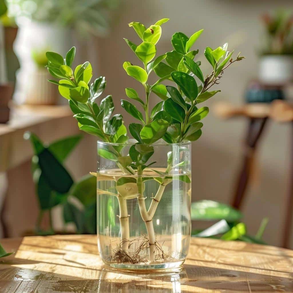 Como Fazer Mudas De Zamioculca E Ter Mais Desta Planta Em Casa