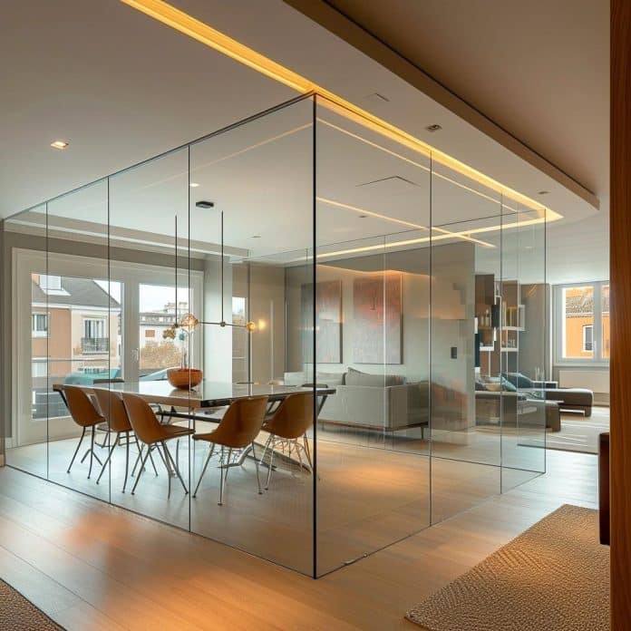 5 Modelos De Divisórias De Ambientes E Mais 40 Inspirações E Exemplos.