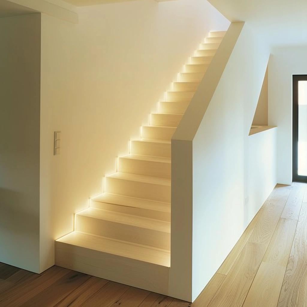 Escadas Modernas: 5 Designs Inovadores Para Sua Casa