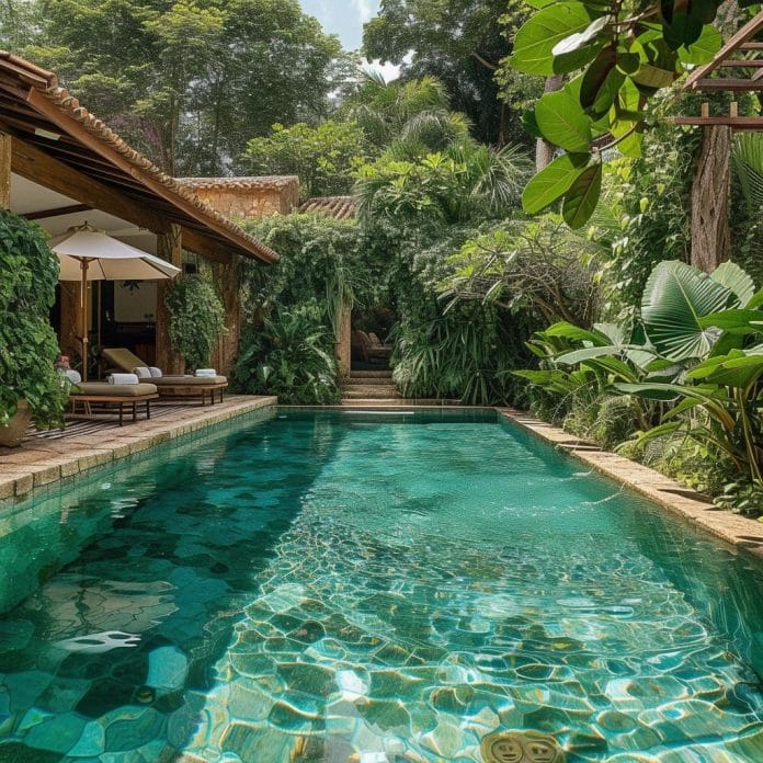 30 Ideias De Piscina Natural Para Um Refúgio Da Natureza Em Casa