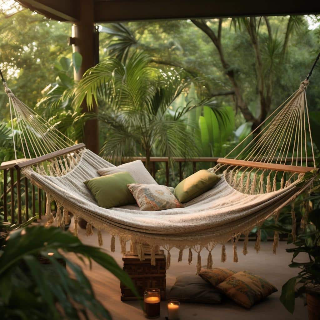 Rede De Descanso: 5 Sugestões Para Relaxar Com Estilo Em Seu Ambiente.