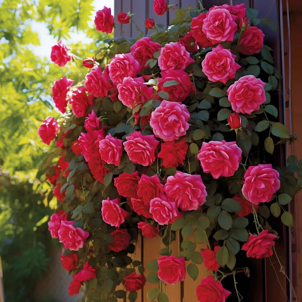 Rosa Trepadeira: Dicas Para Cultivar E Decorar Seu Jardim Verticalmente