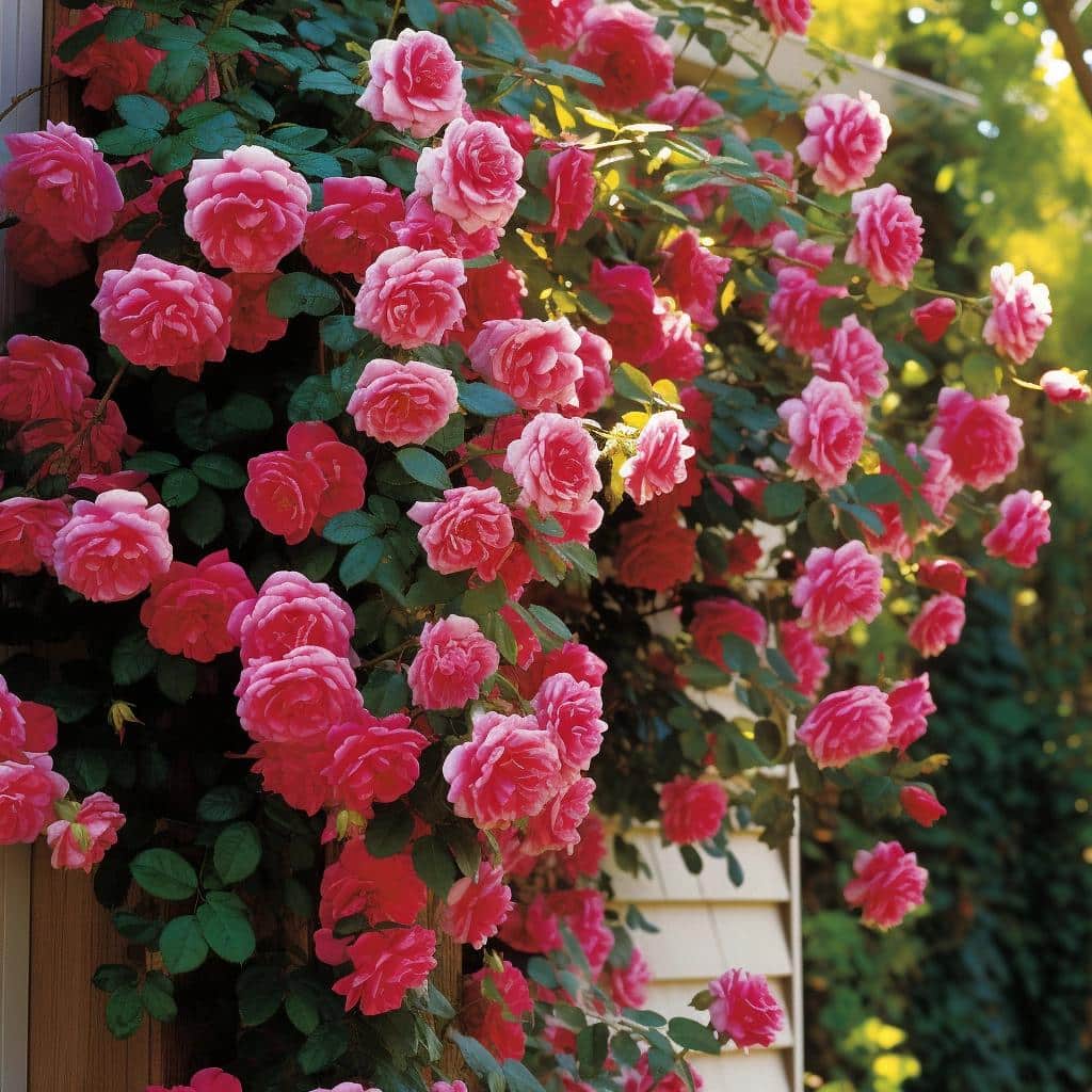 Rosa Trepadeira: Dicas Para Cultivar E Decorar Seu Jardim Verticalmente