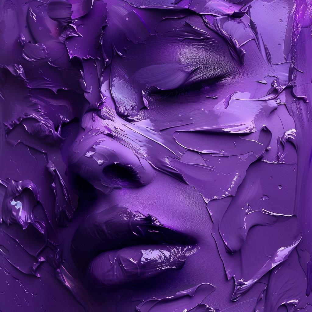 Tons De Roxo: 5 Inspirações Para Uma Decoração Vibrante.