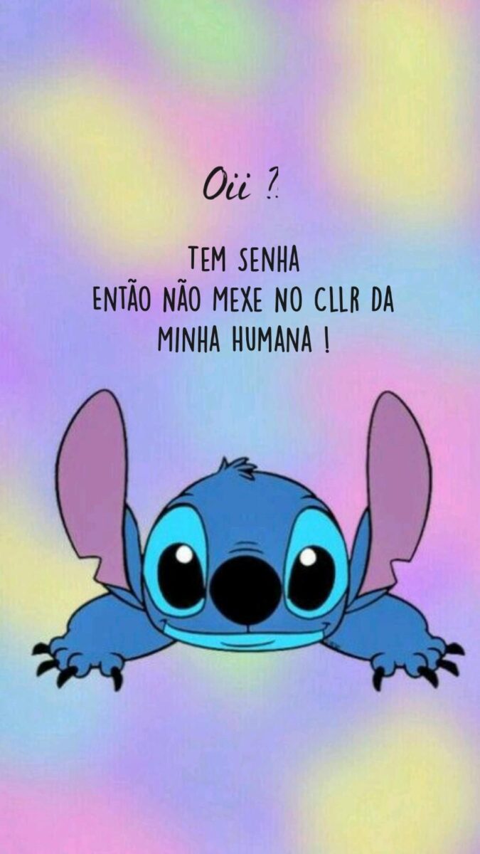 Papel De Parede Do Stitch Revela Segredos Incríveis Para Um 2024 ...