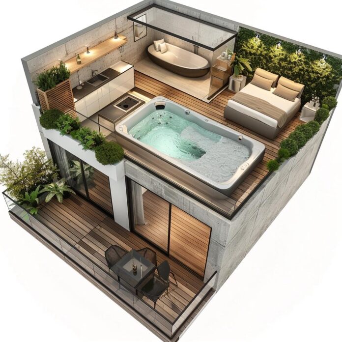 5 Dicas Incríveis Para Transformar Sua Kitnet Em Um Loft Elegante E ...