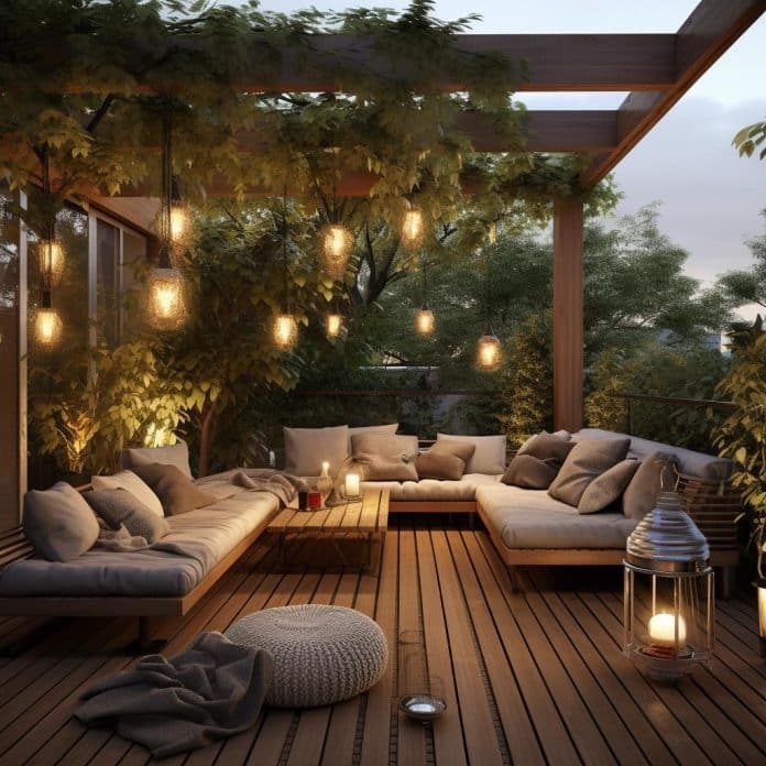 Decoração De Varanda: 8 Ideias Para Um Espaço Externo Aconchegante