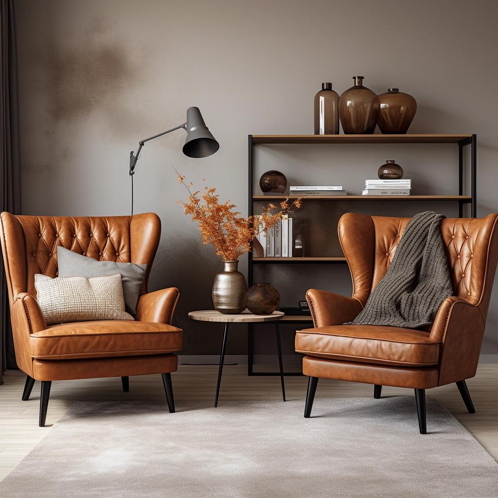 Poltronas Confortáveis Para Sala De Estar
