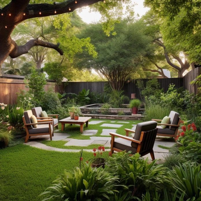 Transformando Seu Quintal: 7 Ideias Inovadoras E Fáceis De Executar ...