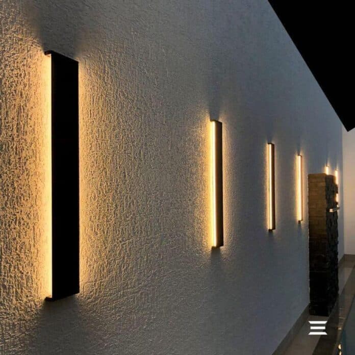 Arandelas Externas: 5 Sugestões Para Iluminar E Decorar Seu Exterior