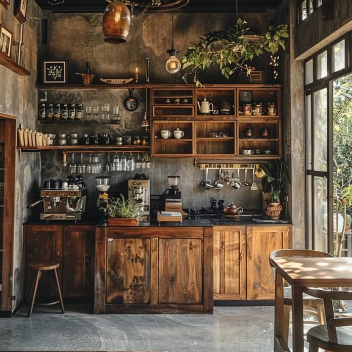 Projeto De Cafeteria: Como Fazer E Inspirações Reais.