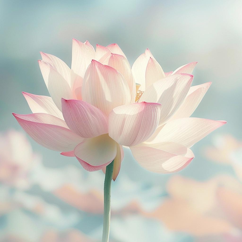 Cultivo De Flor De Lotus, Flor De Lotus, E Tudo Sobre Arquitetura