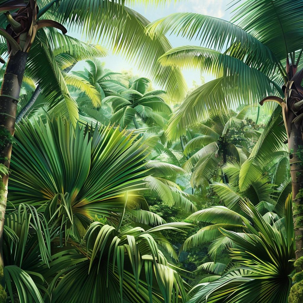 Cultivo De Palmeira Leque, Palmeira Leque, E Tudo Sobre Arquitetura