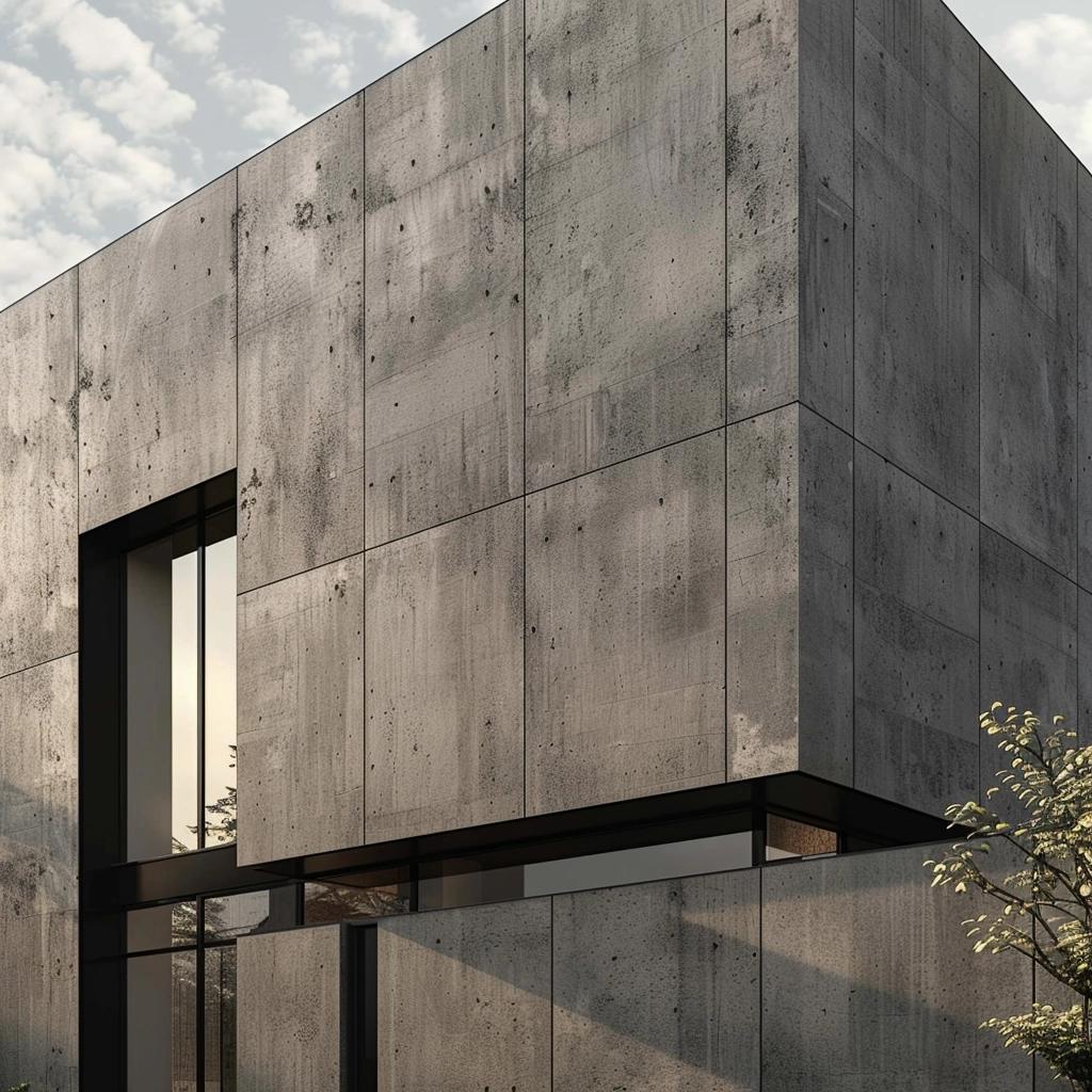 Revestimento Cimentício: Modernidade E Resistência Em 5 Estilos.