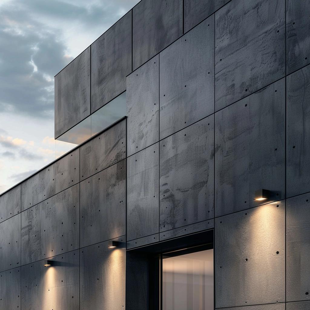 Revestimento Cimentício: Modernidade E Resistência Em 5 Estilos.
